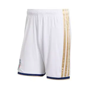 Adidas Italy 26 Home Shorts - White