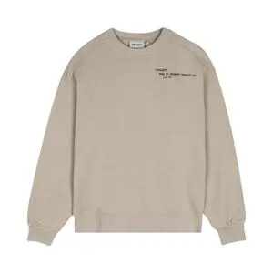 Carhartt Work In Progress Punched Sweatshirt