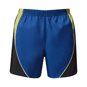 JORDAN 5" Woven Shorts - Blue