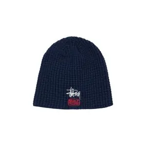 StÜssy Ribbed Skullcap - Blue