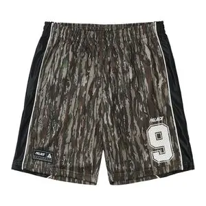 PALACE Nein Mesh Short Realtree Original