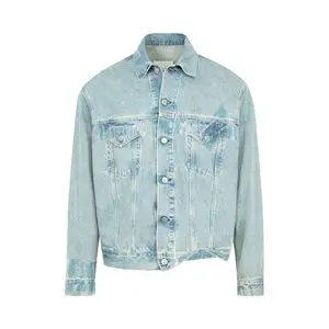 MAISON MARGIELA Denim Trucker Jacket