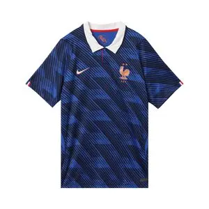 Nike France 2026 Stadium Home Jersey - Blue