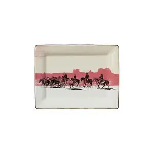 ONE OF THESE DAYS Catchall Dish - Multicolor