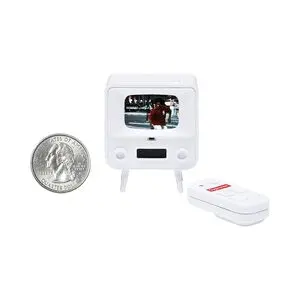 Supreme X Tiny Tv 2 - White