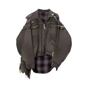 Layered Jackets For Women