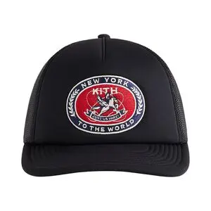 Kith Laurel Pegasus Trucker Hat