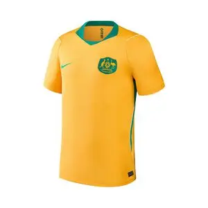 Nike Australia 2026 Stadium Home - Yellow