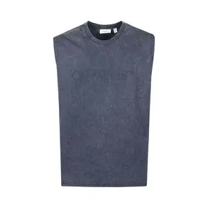 Off-White Sleeveless Top