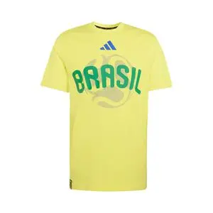 Adidas Fifa World Cup 26 Brazil T-shirt - Yellow