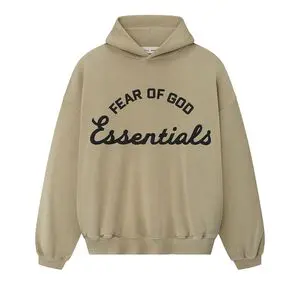 Fear Of God Drawstring Sweatshirts Hoodies For Women