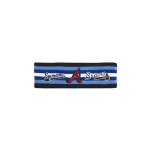 Supreme X Mitchell & Ness Teams Headband - Blue