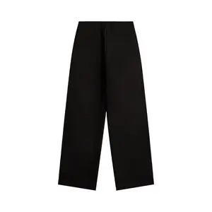 ENTIRE STUDIOS Full Sweatpant - Black