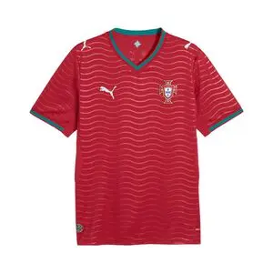 PUMA Portugal 2026 Home Jersey - Red
