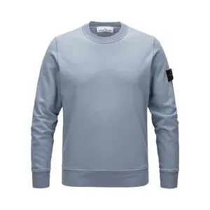 Stone Island Sweatshirt Grey - Blue