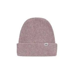 KROST Ribbed Speckle Beanie - Red