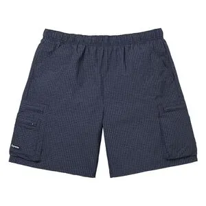 Supreme Supreme Ripstop Cargo Water Shorts Blue