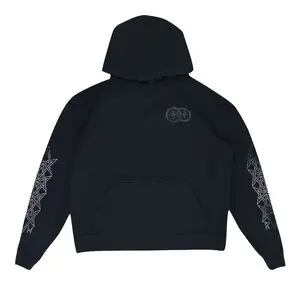 Rhude Who Are You" Hoodie