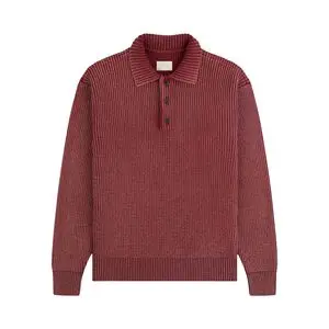 Aimé Leon Dore Stone Washed Knit Polo