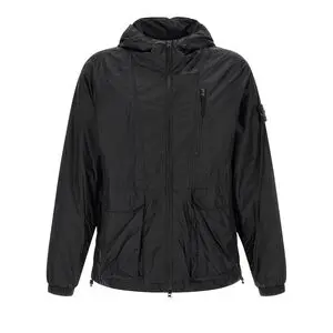 Stone Island Hooded Jacket