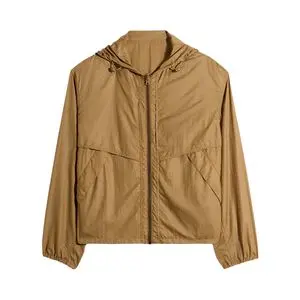 Women's Tan Outerwear