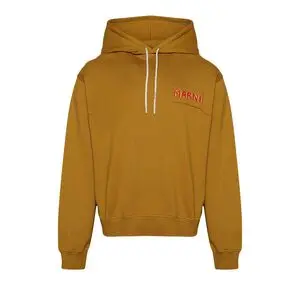 Marni Sweatshirt 'light Curry - Yellow