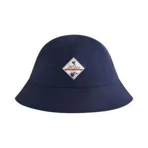 Kith Canvas Lloyd Bucket Hat - Black