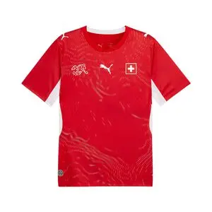 PUMA Switzerland 2026 Home Kit