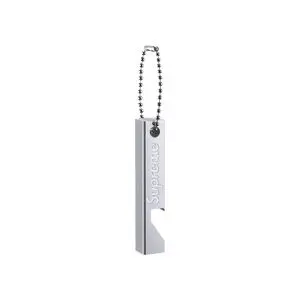 Supreme X Nishiwaki Bottle Opener - Silver