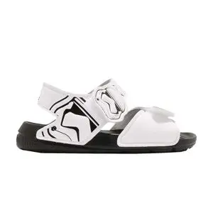 Adidas Star Wars X Altaswim C Stormtrooper Sandals