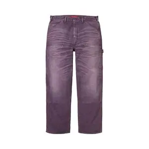 Supreme Double Knee Painter Pants
