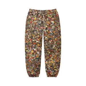 Supreme X Mike Kelley Graphic Sweatpants