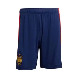 Adidas Spain 26 Home Shorts - Blue