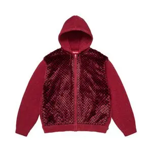 Supreme Hooded Knitwear For Women