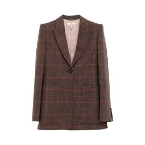 Chloé Jacket 'brown/beige - Tan