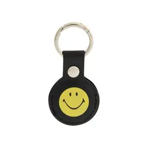 MARKET Smiley Airtag Holder Keychain - Multicolor