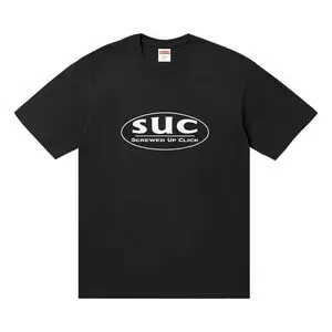 Supreme X Dj Screw Suc Tee - Black