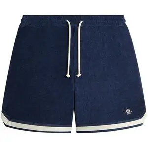 Kith Terry Curtis Short 'nocturnal - Black