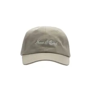 MUSEUM OF PEACE & QUIET Signature Dad Hat - Green