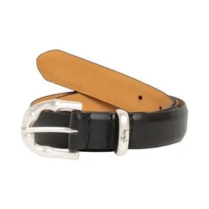 StÜssy Bamboo Buckle Belt - Black