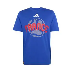 Adidas Fifa World Cup 26 France T-shirt - Blue