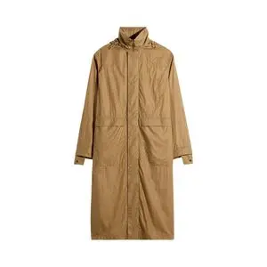 LEMAIRE Hooded Raincoat