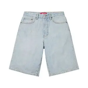 Supreme Baggy Denim Shorts