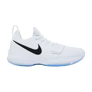 Nike Pg 1 Ice' Sneakers - White