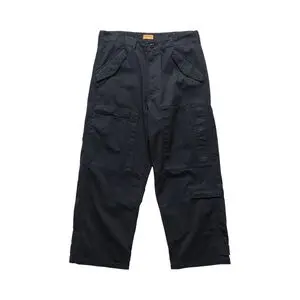 HUMAN MADE Wide Military Cargo Pants