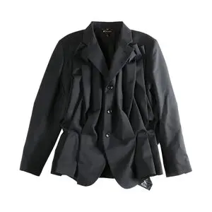 Comme Des Garçons Relaxed Hem Jacket