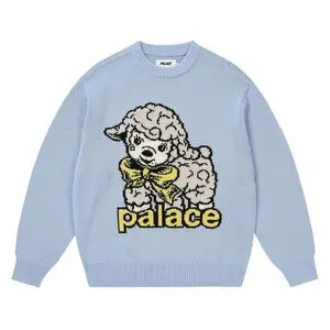 Palace Pullover Sweaters For Women