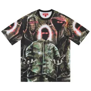 Supreme Shadows Short-sleeve T-shirt