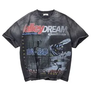 Faded Night Tops