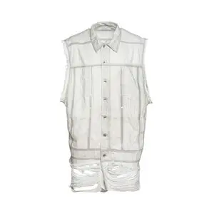 Rick Owens Sl Jumbo Worker Vest